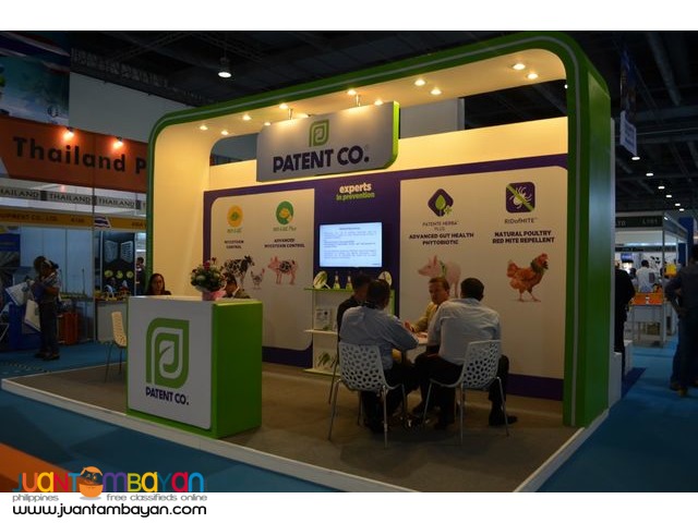 Exhibit Booth Contractor