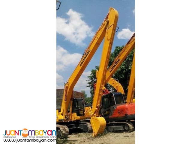 LONKING EXCAVATORS