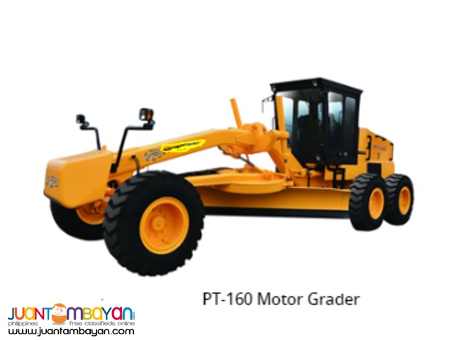 Motor Grader 160HP 13ft PT-160