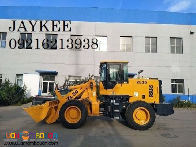 ZL30 Wheel Loader
