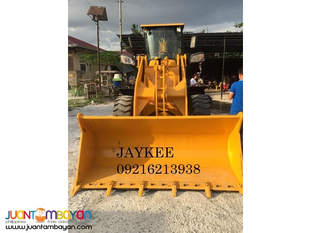 HQ25-30 Backhoe Loader