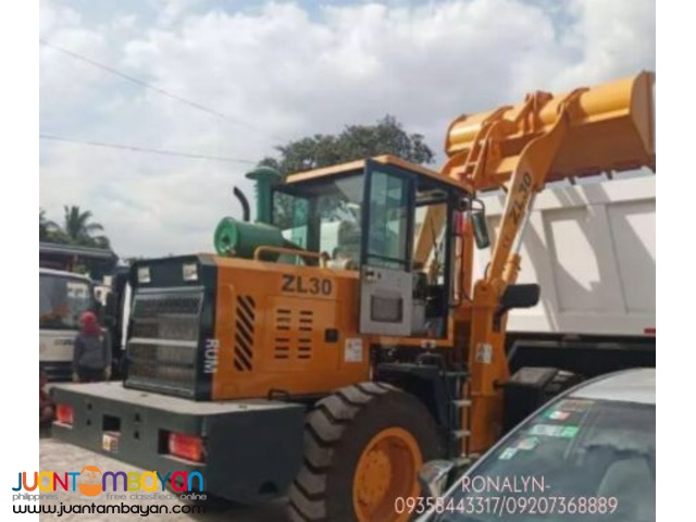 RAM ZL30 Wheel Loader