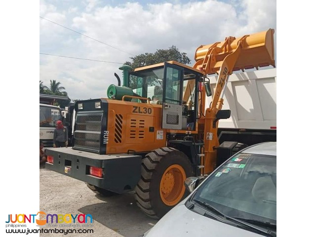 PAYLOADER 1.7 CUBIC ZL30 RUM