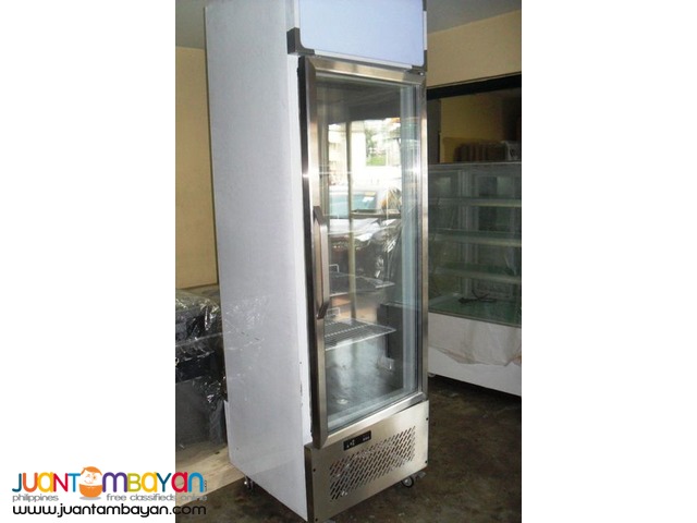 1 Door Upright Display Chiller