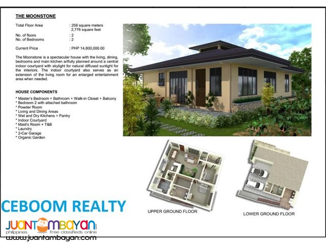 See Details - Amonsagana Balamban Retirement Village