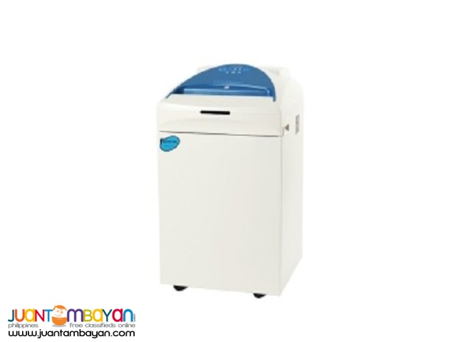 Daejin Kostal Paper Shredder Shredding Machine KS-1255
