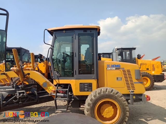 XCMG Grader Gr100