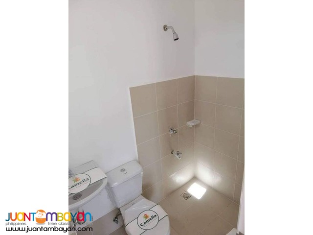 Criselle-SF House and Lot for Sale Camella Nueva Ecija.