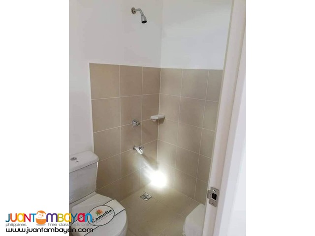 Criselle-SF House and Lot for Sale Camella Nueva Ecija.