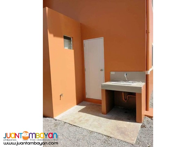 Criselle-SF House and Lot for Sale Camella Nueva Ecija.