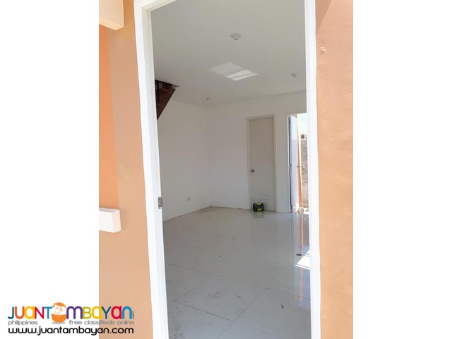 Criselle-SF House and Lot for Sale Camella Nueva Ecija.