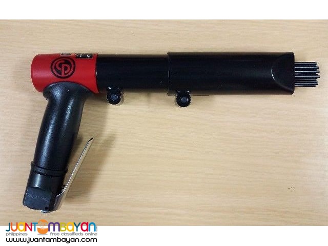 Chicago Pneumatic Tool CP7125 Pistol Grip Needle Scaler