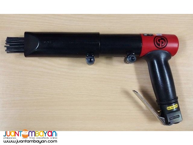 Chicago Pneumatic Tool CP7125 Pistol Grip Needle Scaler