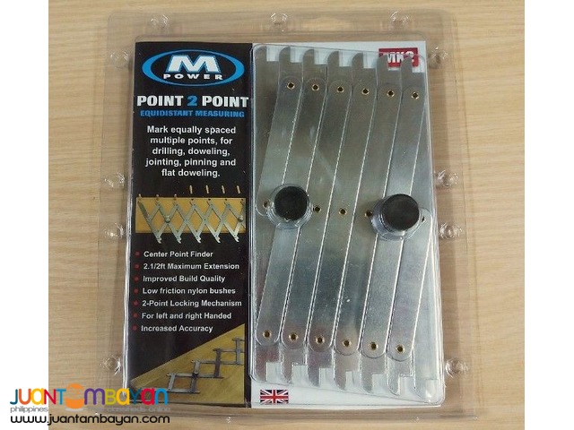 M Power Point 2 Point MK2 Layout Tool