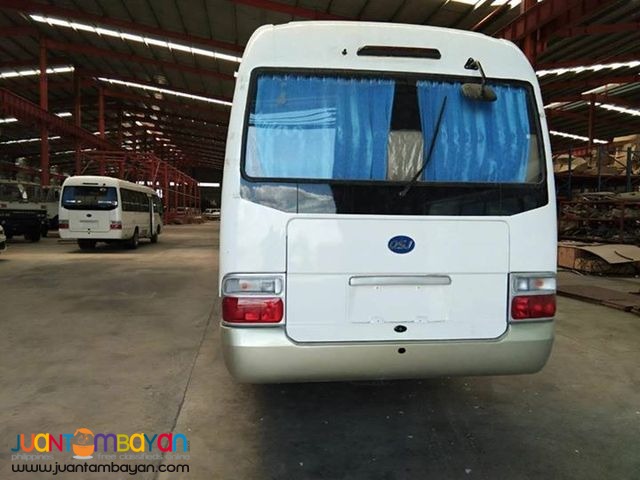 MINI BUS COASTER EURO 4 30+1 SEATER
