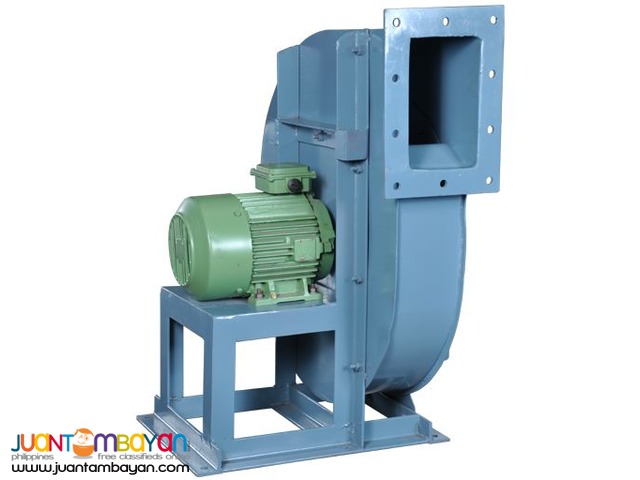 Supply and Installation of Exhaust and Fresh Air Motor