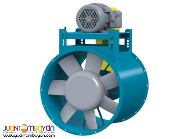 Supply and Installation of Exhaust and Fresh Air Motor