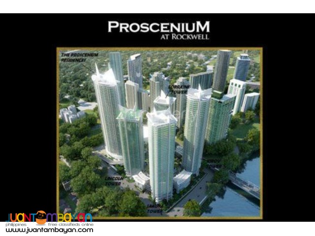 Proscenium @ Rockwell