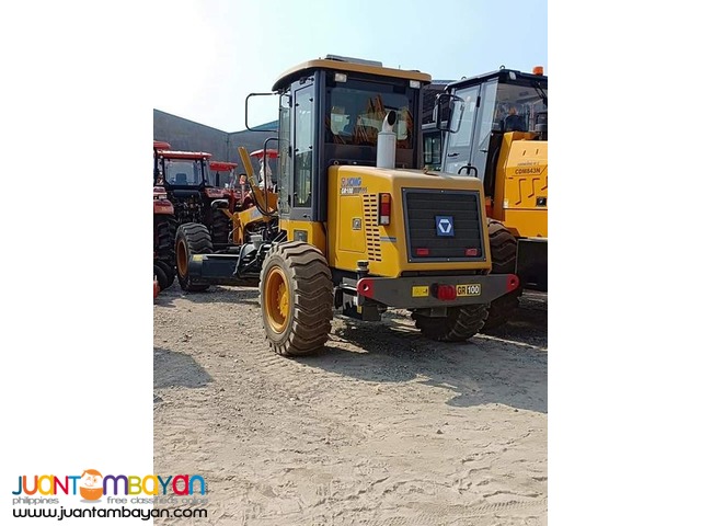 XCMG Grader Gr100