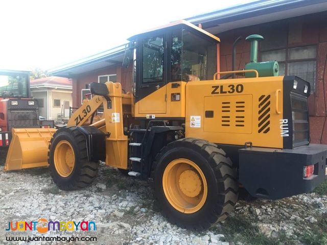 ZL30 Wheel Loader