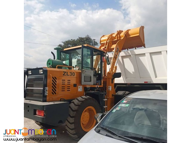 ZL30 Wheel Loader