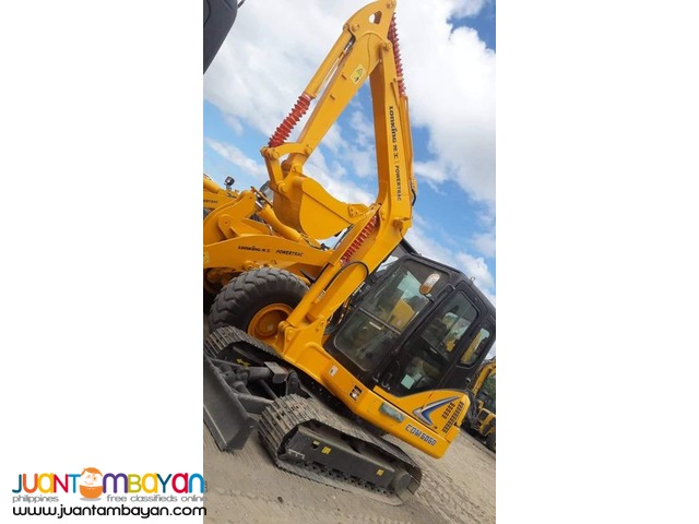 BACKHOE EXCAVATOR CDM6060 0.25 CUBIC LONKING