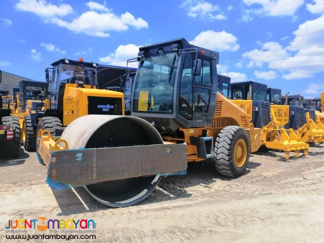 LONKING CDM 510B VIBRO COMPACTOR 10 TONS