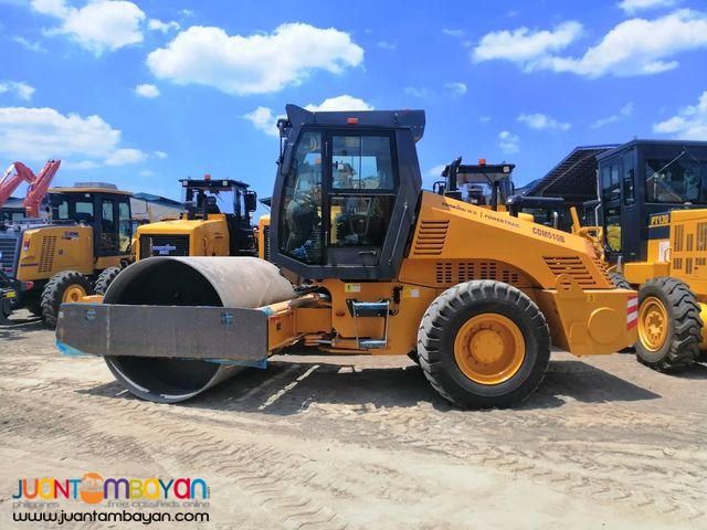 LONKING CDM 510B VIBRO COMPACTOR 10 TONS