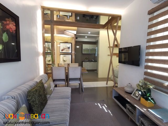 Lancaster New City - Thea Townhouse