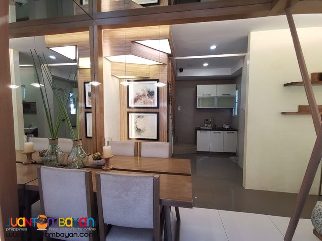 Lancaster New City - Thea Townhouse