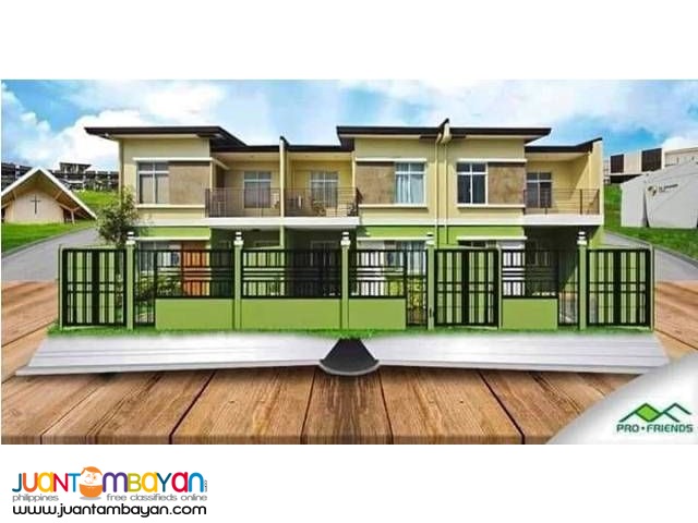 Lancaster New City - Adelle Townhouse