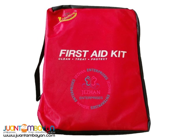 First Aid Kit - All Pupose kit 303 pcs. Inclusions