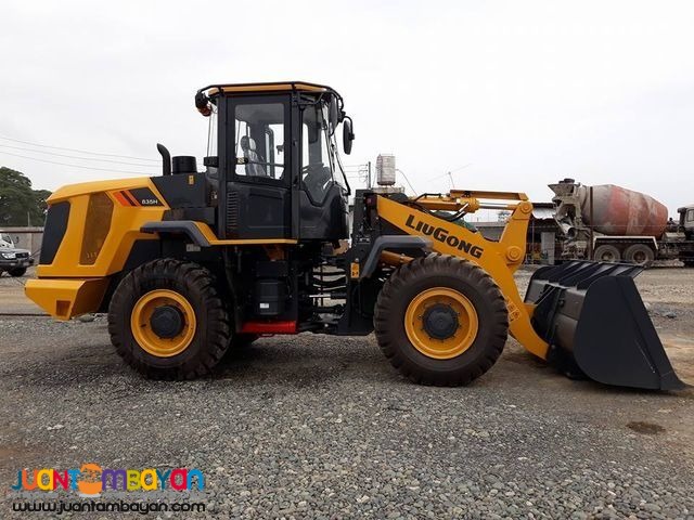 Wheel Loader Liugong 835H