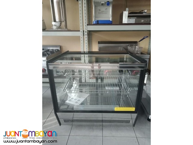 SQUARE TYPE CAKE CHILLER TABLETOP