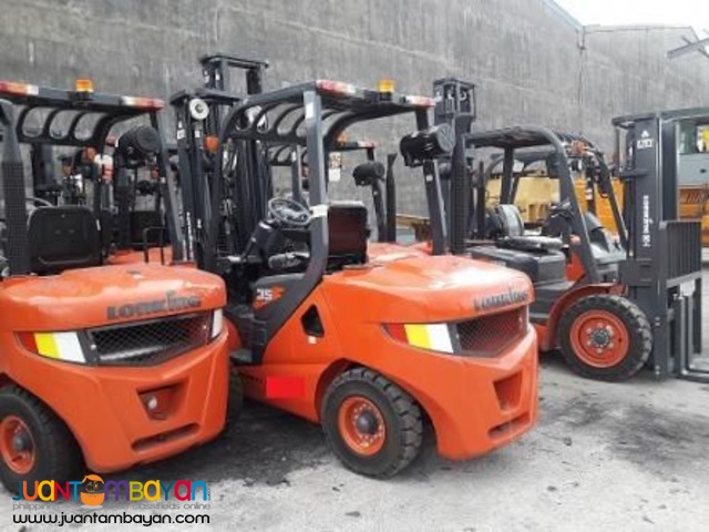 LONKING FORKLIFT 3.5 TONS LONKING FORKLIFT 3.5 TONS
