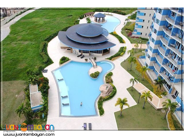 For Sale/Assume: 15th Floor Amisa Mactan Cebu with Full Sea View