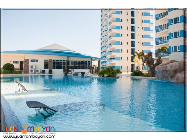 For Sale/Assume: 15th Floor Amisa Mactan Cebu with Full Sea View