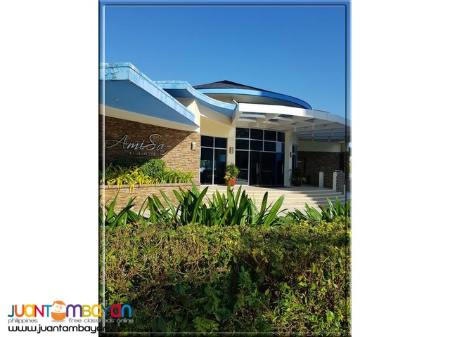 For Sale/Assume: 15th Floor Amisa Mactan Cebu with Full Sea View