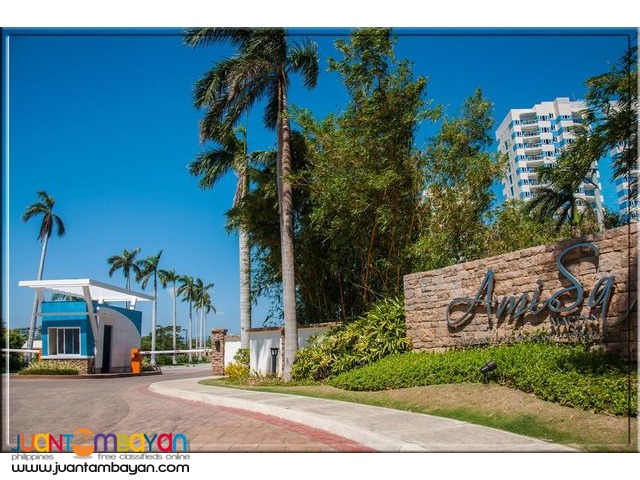 For Sale/Assume: 15th Floor Amisa Mactan Cebu with Full Sea View