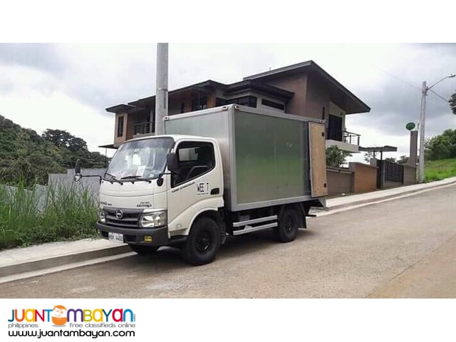 ingress and egress trucking service