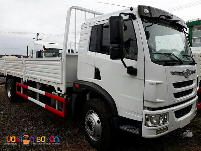 FAW DRAGON V 6-Wheeler DROPSIDE 25ft