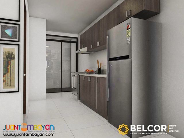 3 BR Townhouse in Mapayapa Village Pasong Tamo