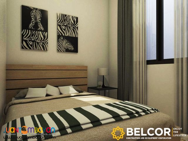 3 BR Townhouse in Mapayapa Village Pasong Tamo