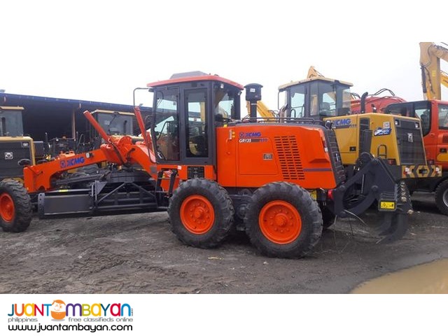 XCMG GR-135 MOTOR GRADER