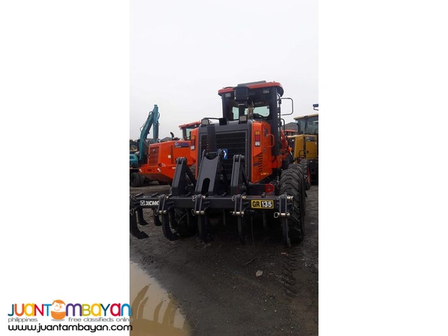 XCMG GR-135 MOTOR GRADER