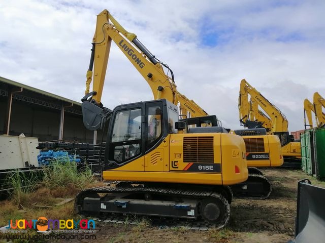Backhoe Excavator LIUGONG 915E