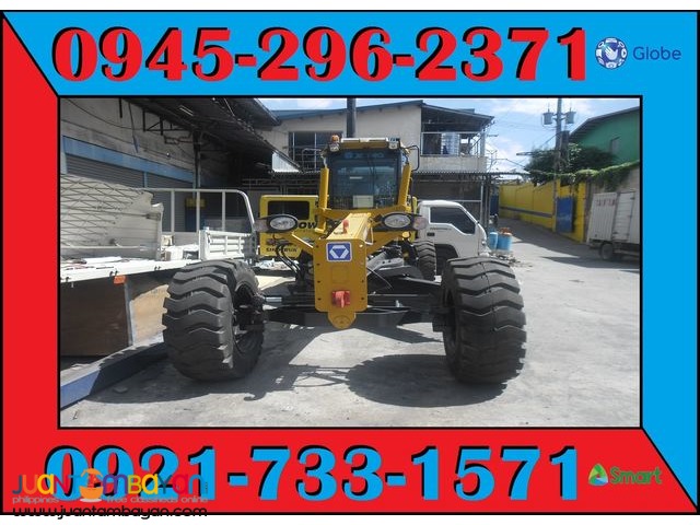 XCMG Grader Gr100