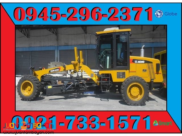 XCMG Grader Gr100