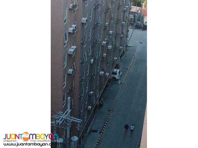 New Condo Unit in Manila for Male Bedspace
