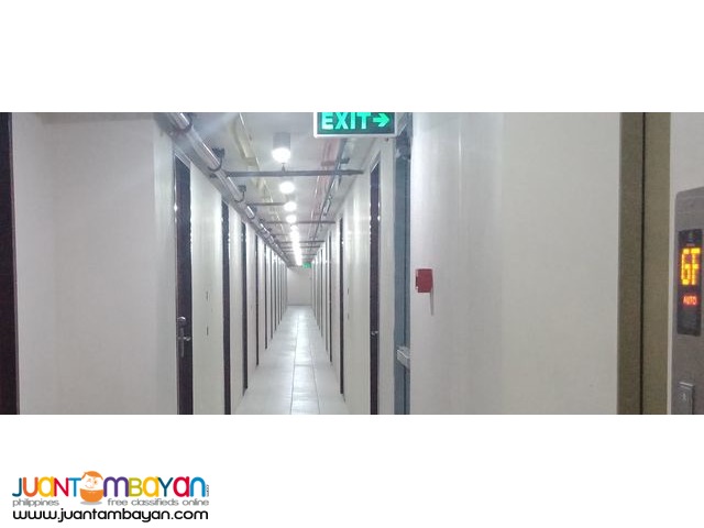 New Condo Unit in Manila for Male Bedspace